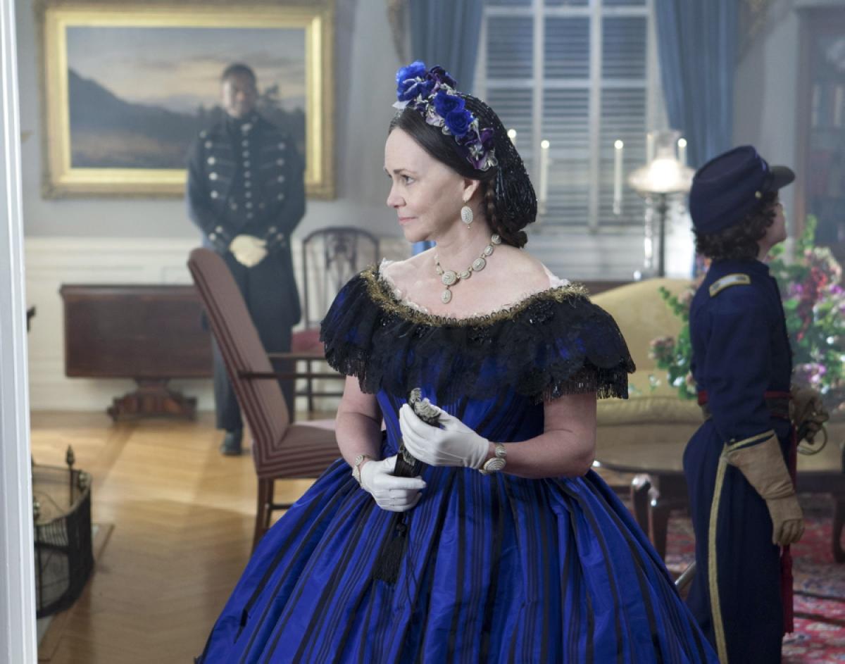 Sally Field Mary Todd Lincoln