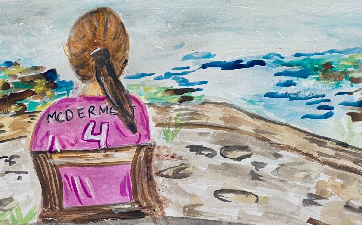 Dissonance | Being Mack's Momma Bear